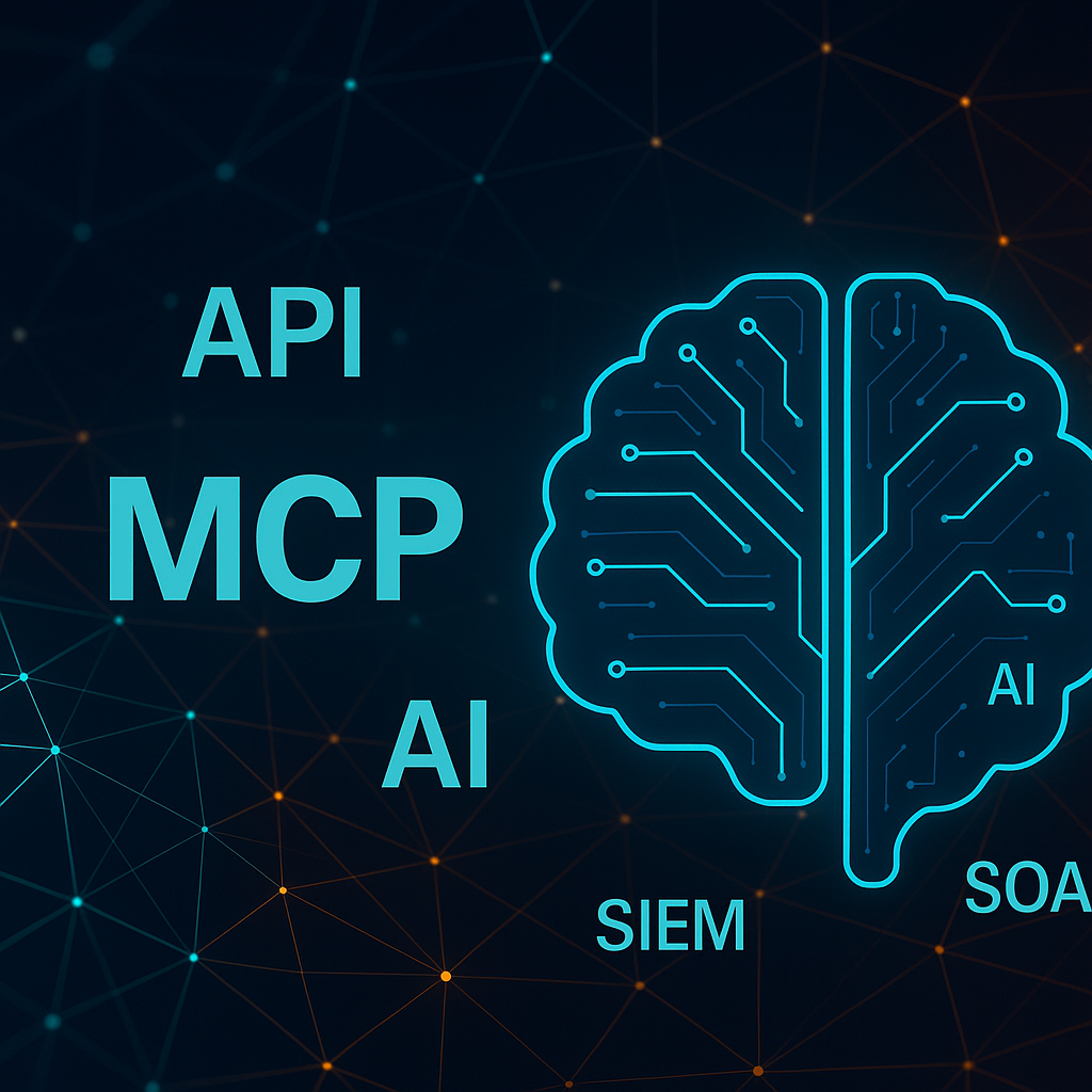 Understanding MCP for use in AI-SIEM/SOAR